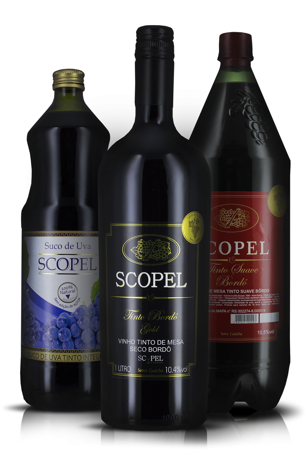 Scopel Bebidas - Scopel Bebidas